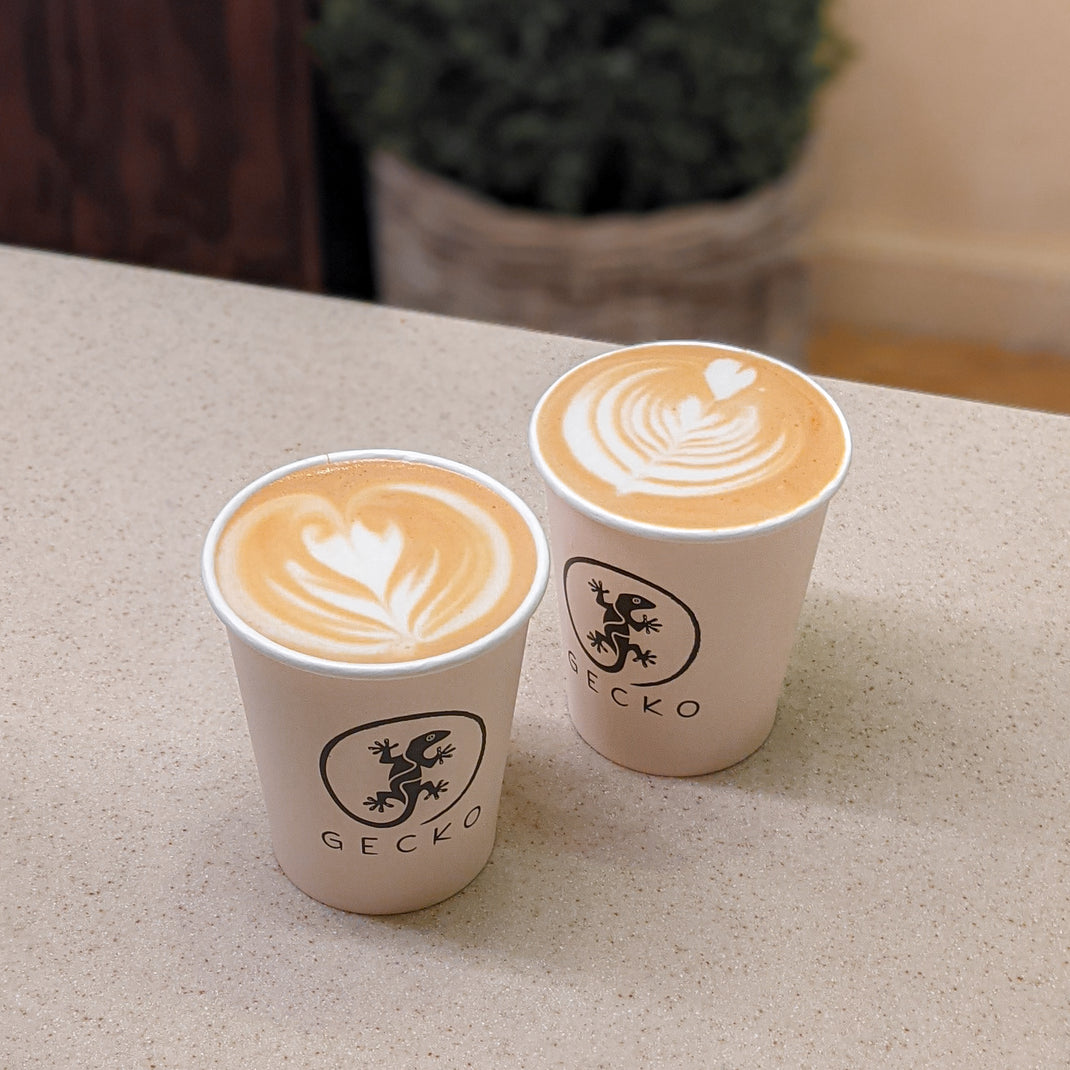 Cafe – Gecko Coffeehouse